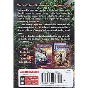 I Survived the California Wildfires, 2018 (I Survived 20): Volume 20 (I Survived)