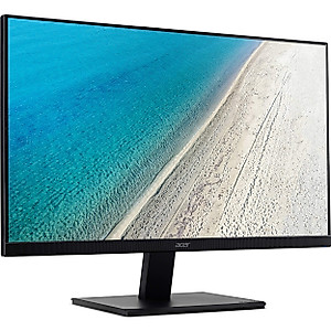 acer V7 Monitor 27" Full HD Display 1920x1080 75 Hz 250 Nit (Renewed)