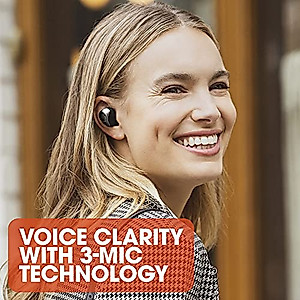 JBL Club Pro Plus - High-Performance, True Wireless Headphones with Active Noise Cancellation - Black