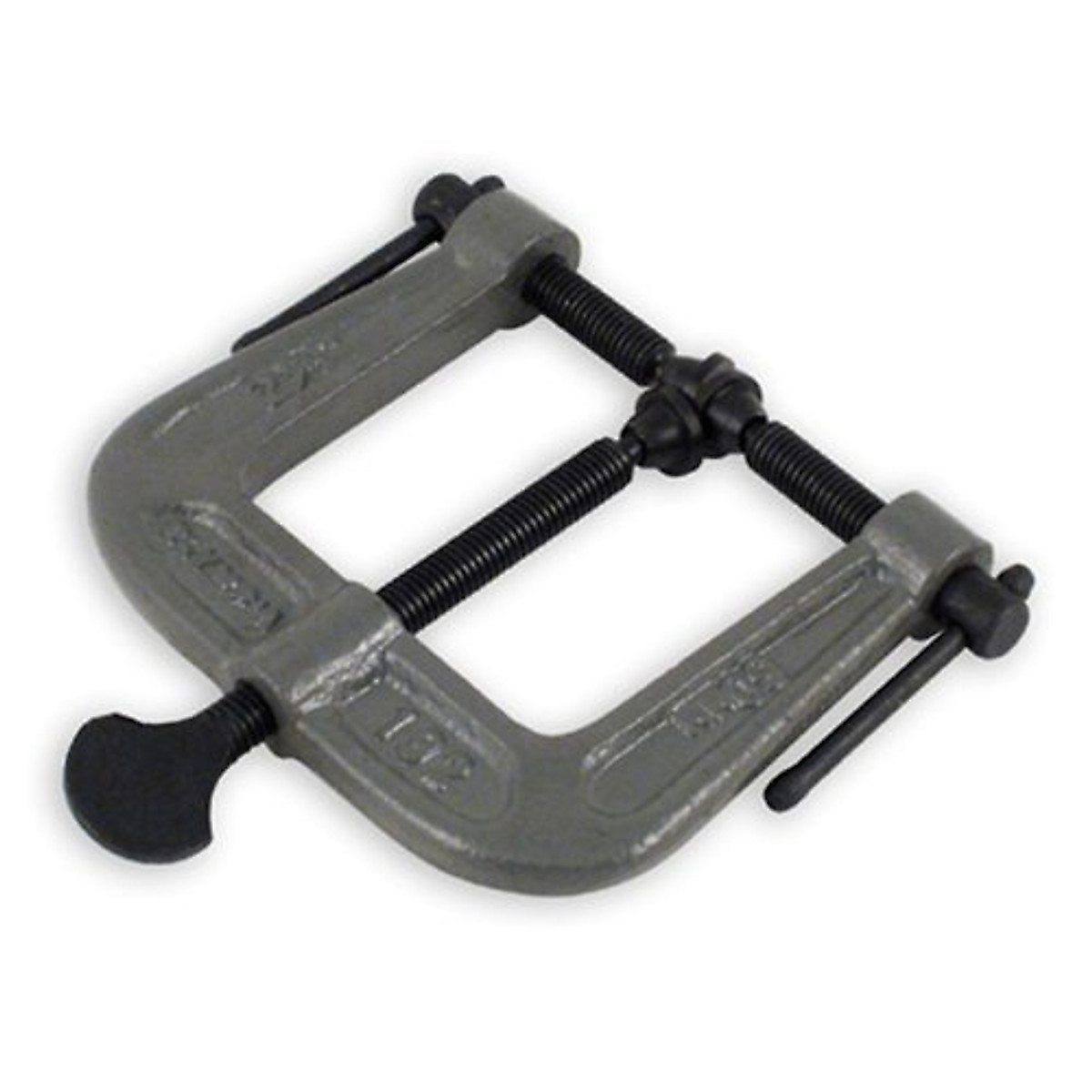 Olympia Tools 3-Way Edging Clamp, 38-192,Black