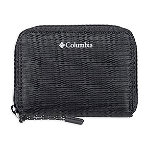 Columbia Nylon Zip Around