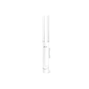 TP-LINK (EAP225-OUTDOOR) (867+300) Wireless N Outdoor Access Point, MU-MIMO Tech, Free Software