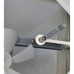 Class A Customs 14" RV Roof Vent 12 Volt Powered Fan w/White Wedge Lid - 5" Garnish Ring | 71112A-5G