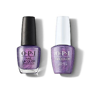 XPRESS ECOMMERCE NAIL ART STICKER WITH MATCHING GEL AND NAIL POLISH SIZE 15ML - 0.5 FL OZ COLOR: Leonardo’s Model Color