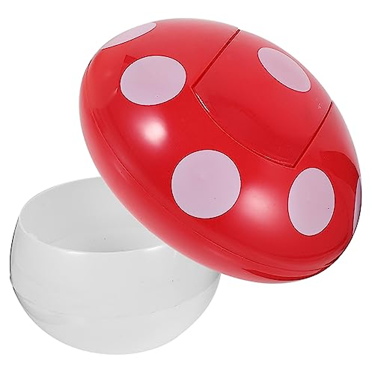 Mushroom Trash Can, Tiny Desktop Waste Garbage Bin, Mini Trash Can for Desk,Tiny Waste Basket