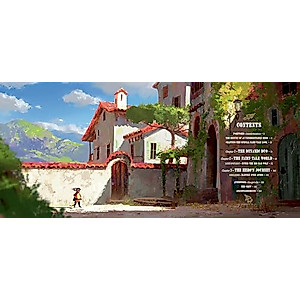 The Art of DreamWorks Puss in Boots: The Last Wish (The Art of DreamWorks Animation)