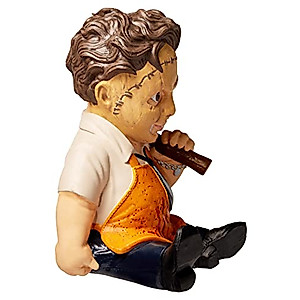 Spirit Halloween 14-Inch The Texas Chainsaw Massacre Leatherface Horror Baby Static Prop | Officially Licensed | Horror Décor | Indoor Décor