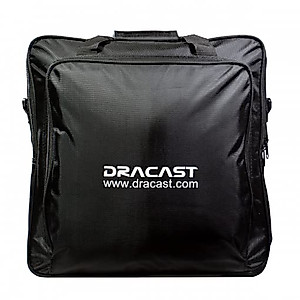 Dracast Pro Series LED1000 Bi-Color LED 3 Light Kit with V-Mount Battery Plates and Light Stands