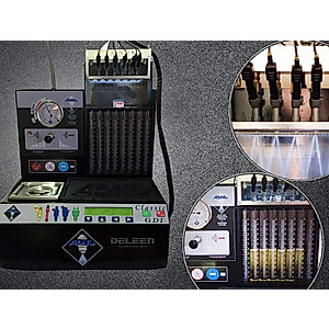 6X Fuel Injectors FJ929 16450-RDV-J01 fit 2005 for Honda Accord 3.0L V6