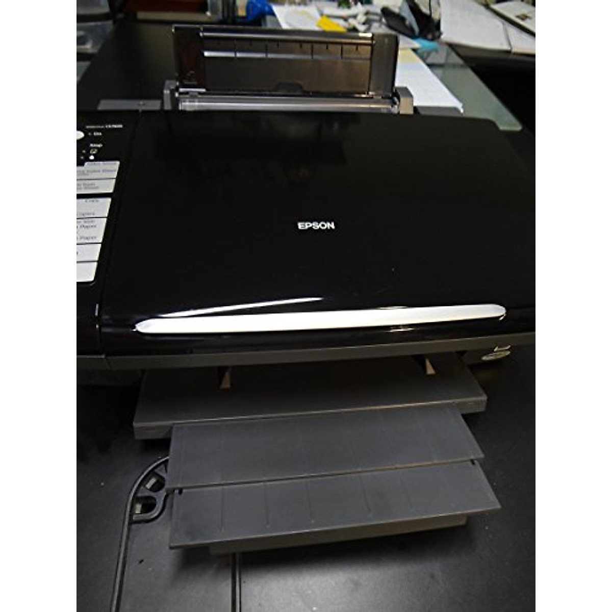 Epson Stylus CX7400 All-in-One Printer (C11C689201)