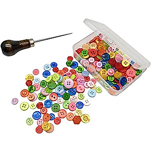 MFDSJ 6 Pcs Mini Plastic Storage Containers Box with Lid, 4.5x3.4 Inches Clear Rectangle Box for Collecting Small Items, Beads, Game Pieces, Business Cards, Crafts Accessories