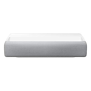 SAMSUNG 120" The Premiere Ultra Short Throw 4K UHD Smart Single Laser Projector for Home Theater, HDR, 2.2Ch Surround Sound System w/ Alexa Built-In (SP-LSP7TFAXZA, Latest Model)
