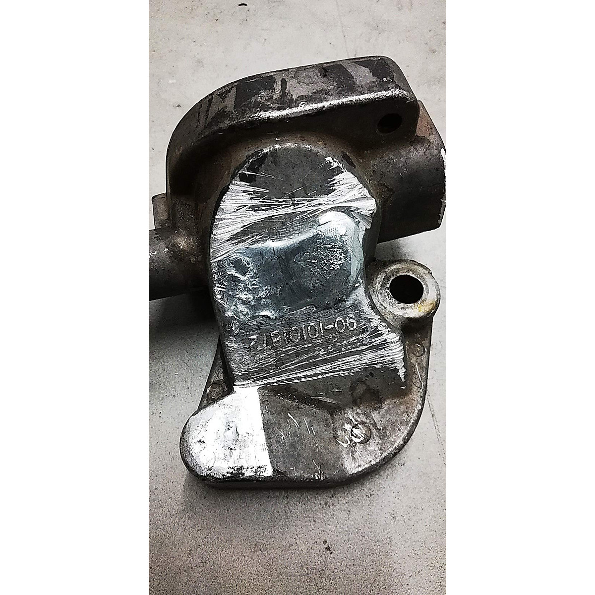 ALUMINUM FLUXLESS 5 PC.18" BRAZING RODS WELDING RODS REPAIR NON FERROUS NON MAGNETIC METAL