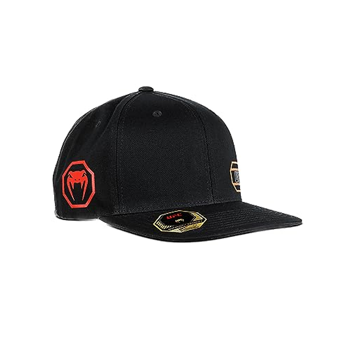Venum Standard Baseball Hat Black