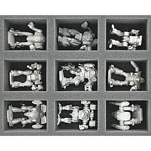 Feldherr Maxi Bag Compatible with BattleTech - 99 Mechs