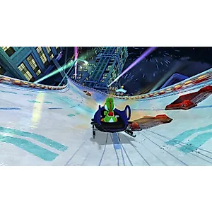 Mario & Sonic at the Sochi 2014 Olympic Winter Games