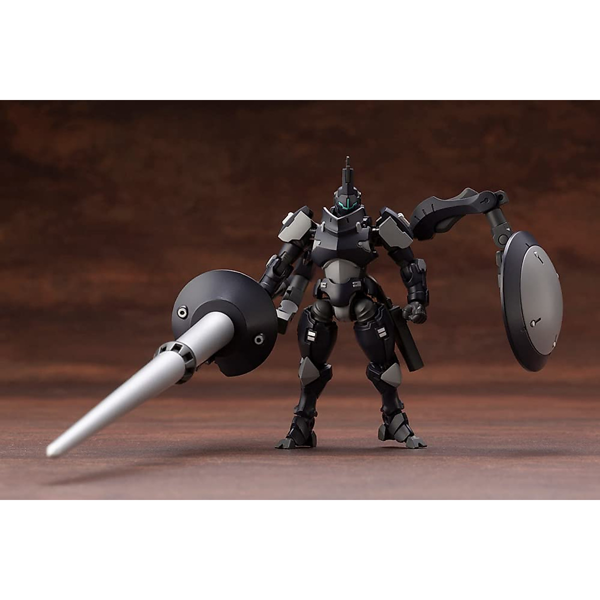 Kotobukiya Hexa Gear: Governor Ignite Spartan 1:24 Scale Model Kit, Multicolor