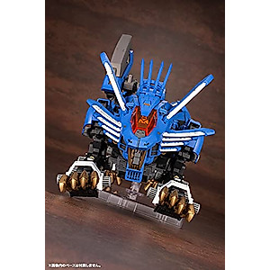 Kotobukiya Zoids RZ-028 Blade Liger AB Plastic Model Kit, Multicolor