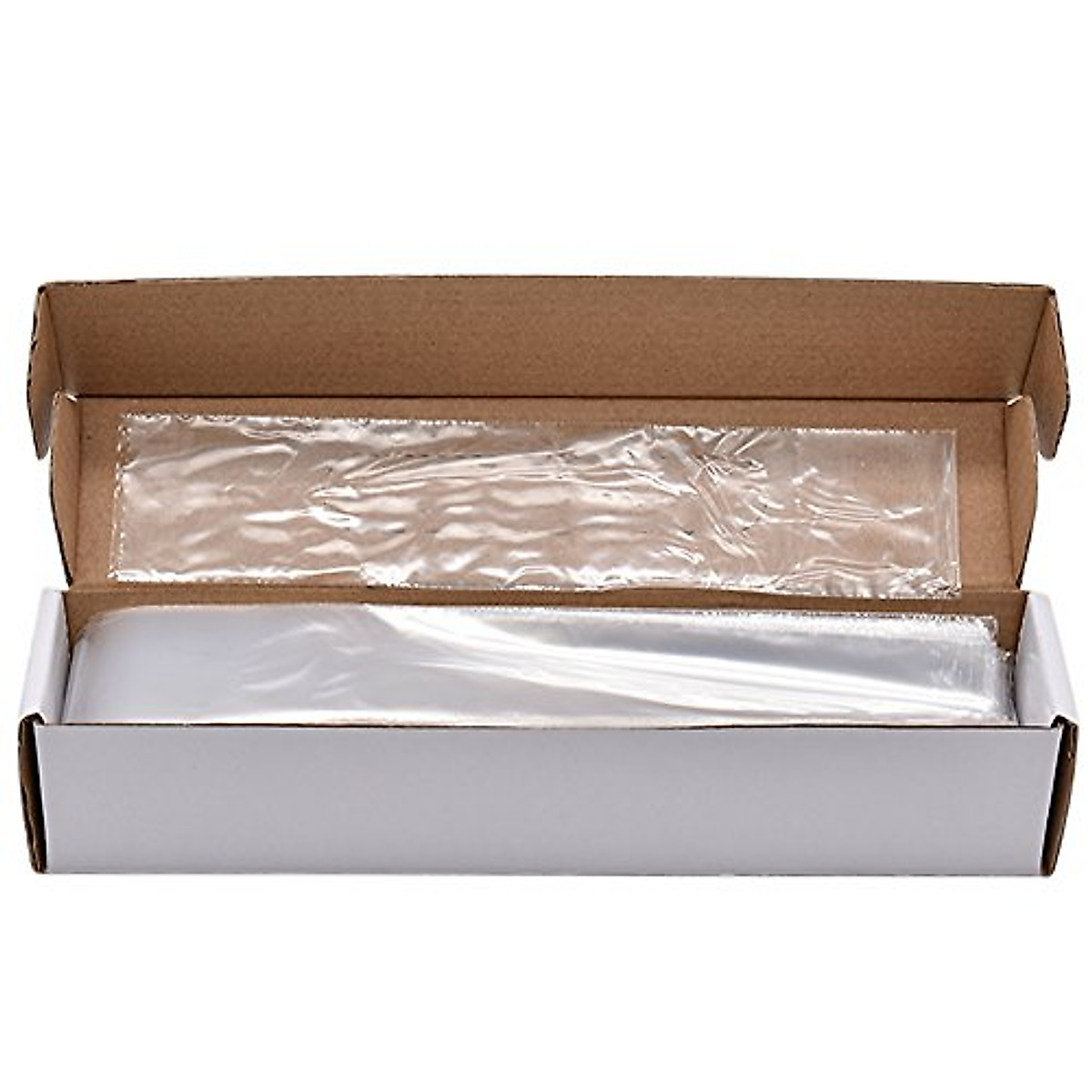 Angzhili Disposable Digital X-Ray Plastic Sensor Sleeves Plastic Sensor Covers X-ray Sensor Protective Film Dental Material (500Pcs/Box)