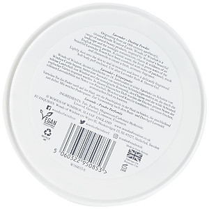 White Jasmine by Woods of Windsor 3.5 oz Body Dusting Powder with Puff