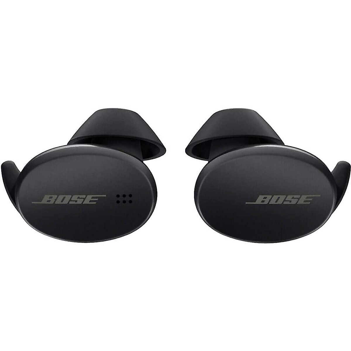 Bose Sport Earbuds - Wireless Earphones - Bluetooth In Ear Headphones for Workouts and Running, Triple Black