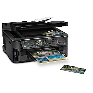 Epson WorkForce 635 Color Inkjet All-in-One (C11CA69201)