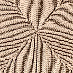 Amazon Brand – Stone & Beam Wishbone Counter-Height dining chair, 35.5"H, Birch Wood, Natural / Natural