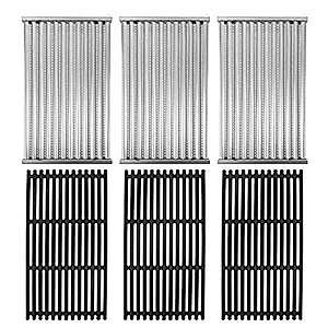 BQMAX 17" x 9 1/2" Replacement Kit for Charbroil TRU-Infrared 463257520 463255721 463242715 463242716 463276016 466242715 463255020 466242815 466242816, G533-0009-W1 G533-2200-W1