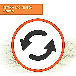 Zilla Reptile Terrarium Bedding Substrate Desert Blend Walnut, 10-Qt.