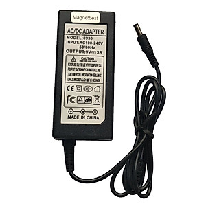 9V 3A AC Adapter Charger for LINE6 POD HD300 HD400 HD500 HD500X HD Bean DC-3G Power Supply with Cable Cord