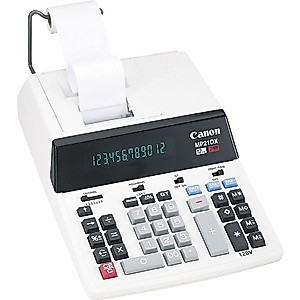 Canon Office Products MP21DX Business Calculator
