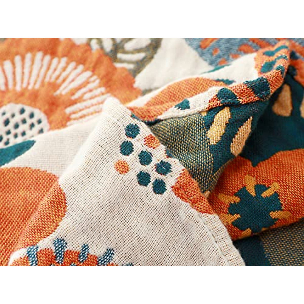 LMYDC Small Size Throw Blanket, Air Conditioner Cover Blanket, Sofa Chair Throw Blankets Warm Soft Lightweight At Home, Traveling in All Seasons, Nice Beach Towel, Beautiful Home Decoration. (65"×31")