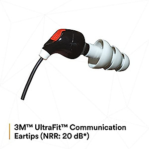 3M PELTOR E-A-R buds Noise Isolating Headphones EARbud2600N