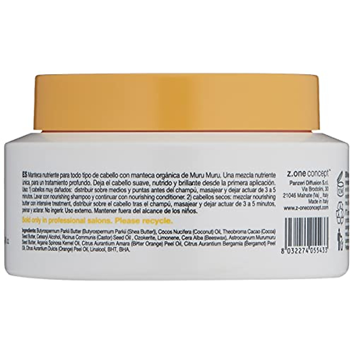 milk_shake Integrity Nourishing Muru Muru Butter 6.8 oz