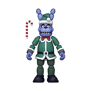 Funko Pop! FNAF Holiday 2023 Set of 4 - Five Nights at Freddy's - Holiday Freddy, Holiday Bonnie, Holiday Chica and Holiday Foxy