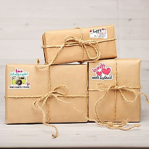 Snap Share Review Stickers,Love it Snap Share Stickers,Leave a Review Stickers,Cute Small Business Stickers 500 Labels Per Roll