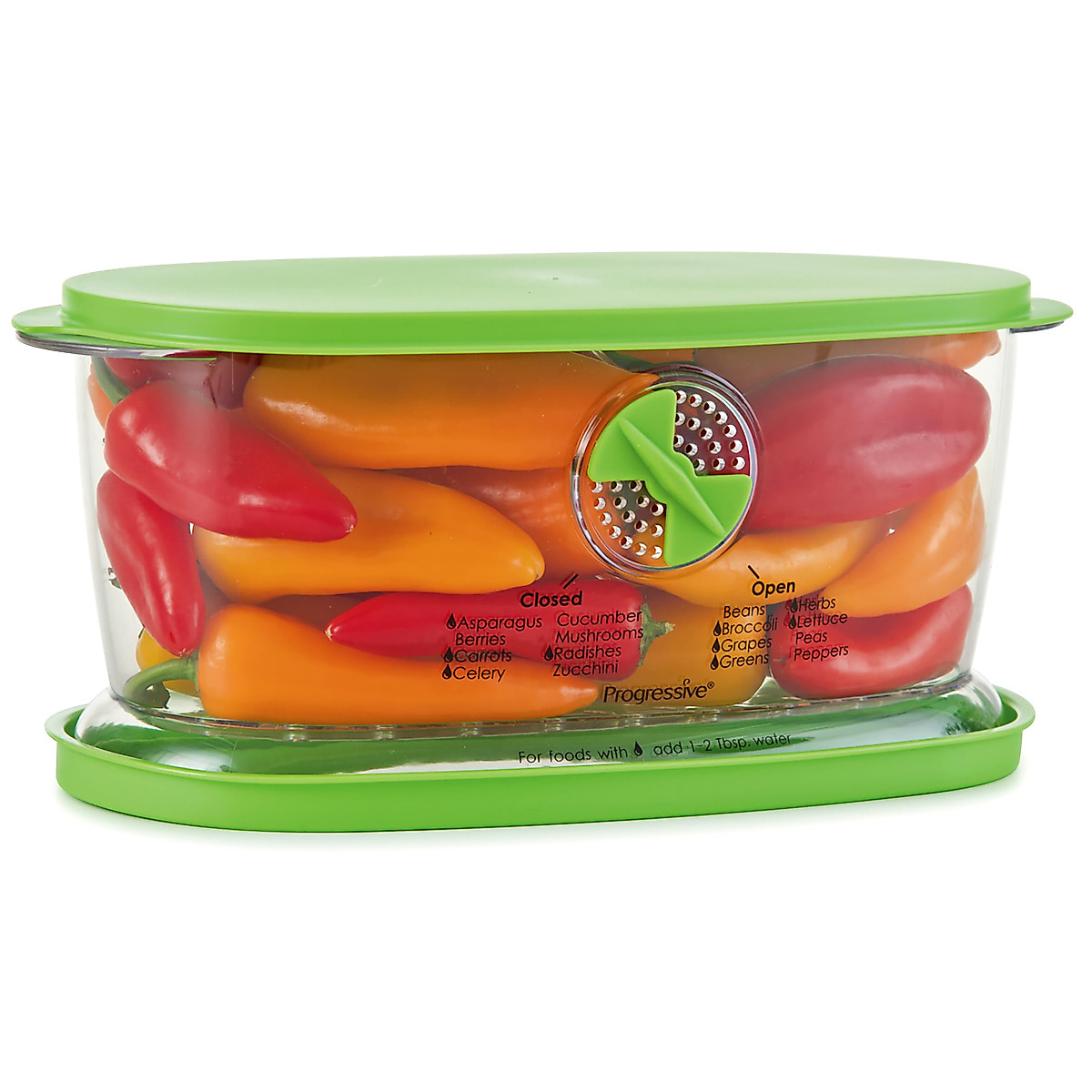 Prepworks by Progressive Fresh Fruit & Vegetable Keeper