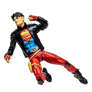 McFarlane - DC Multiverse 7 - Kon-El Superboy