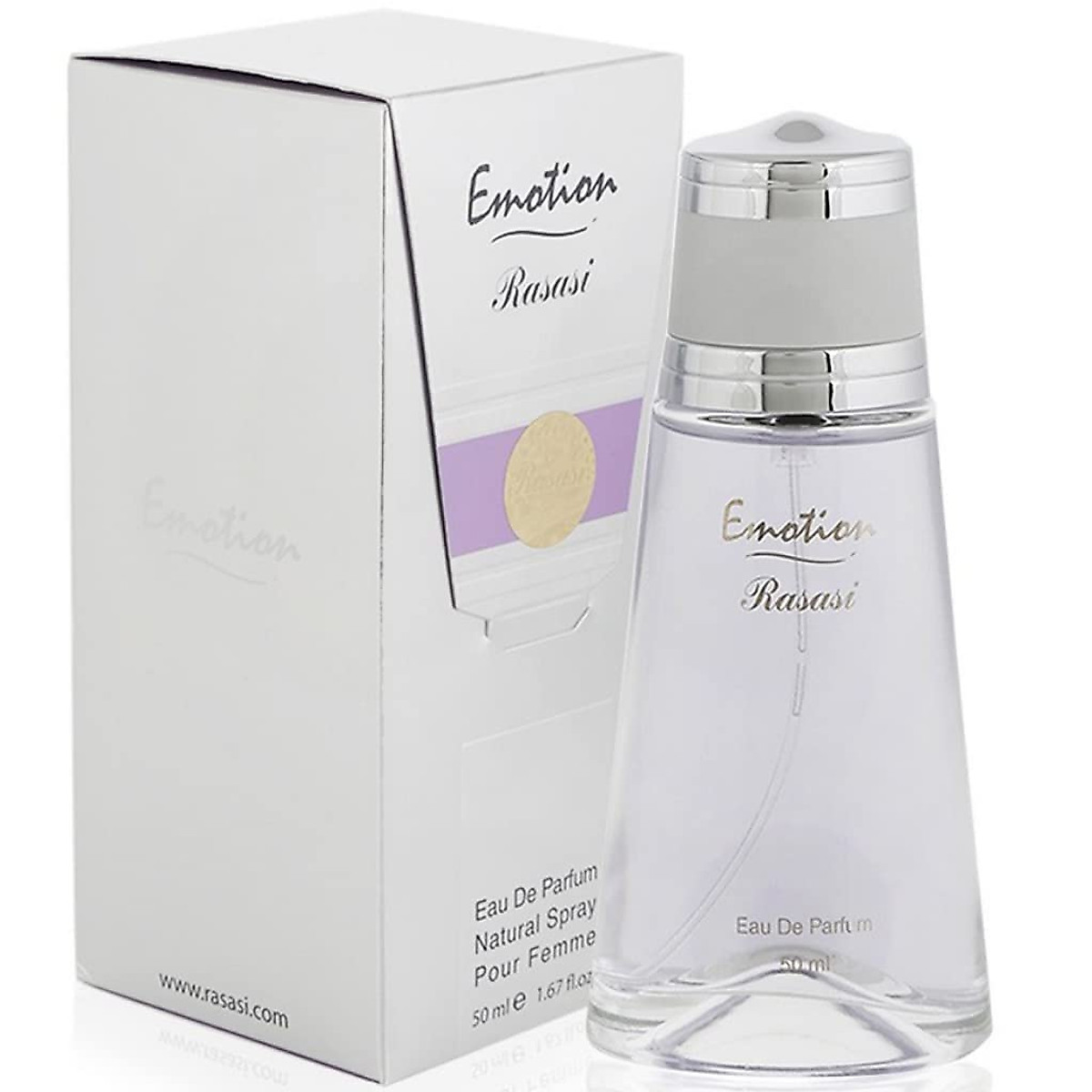 Rasasi Emotion for Women EDP - Eau De Parfum 50ML (1.7 oz)
