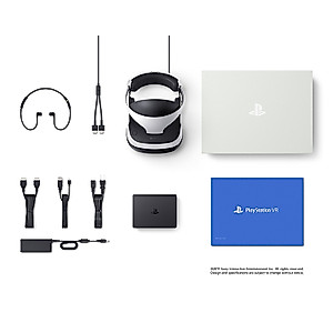 PS VR Starter Pack (PS4)