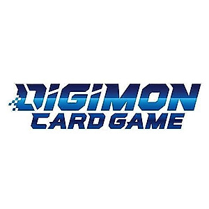 Digimon English TCG ST-2 Starter Deck Cocytus Blue - 54 Cards