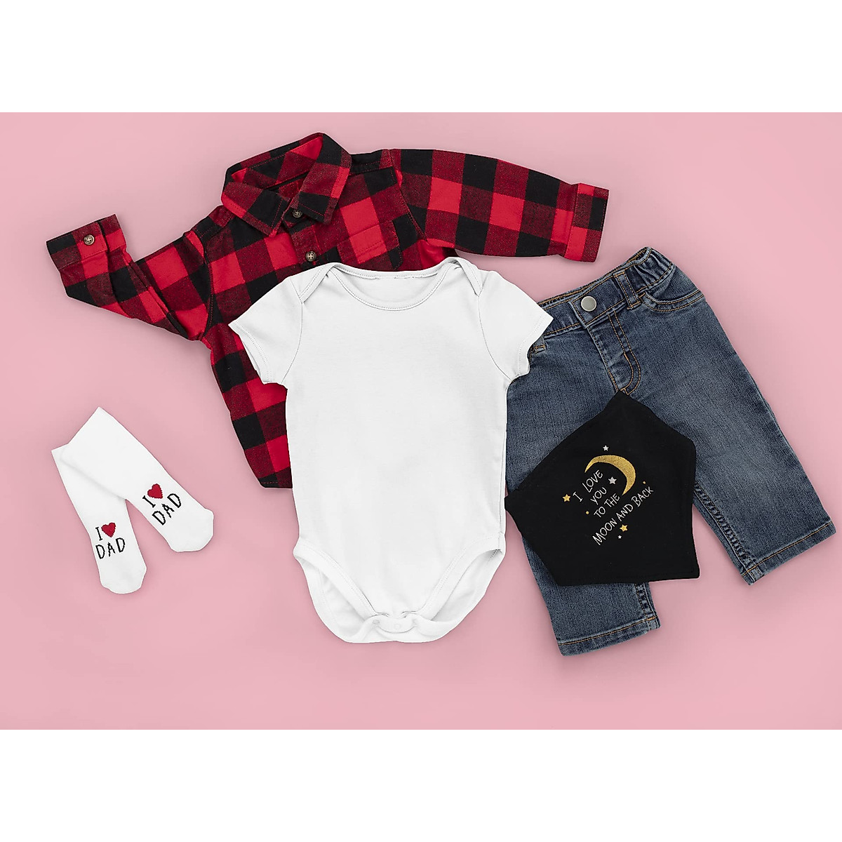 Expression Tees One-Piece Game Dey Cincinnati Football 6 months Black Romper