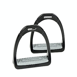 COMPOSITI PREMIUM PROFILE STIRRUPS (Childs, Red)