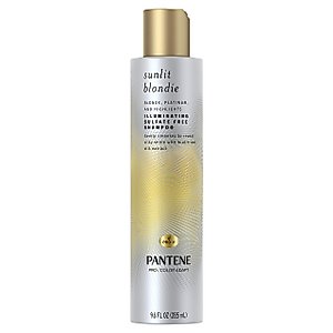 Pantene Blondie Shampoo 9.6 Fl Oz