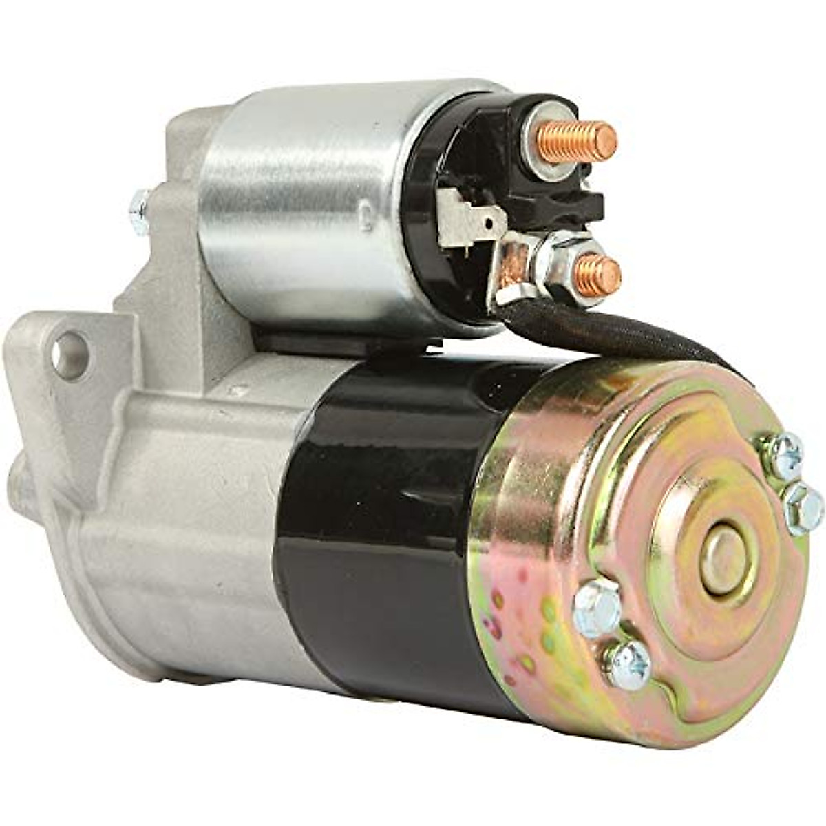 DB Electrical SMT0376 New Starter Compatible with/Replacement for Cub Cadet 1512 1772 1782 2182 782 882 Lawn Garden Tractor PMGR 410-48158 16853-63011 19162 M0T90881
