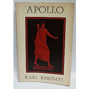 Apollo: The Wind, the Spirit, and the God : Four Studies (Dunquin Series) (English and German Edition)