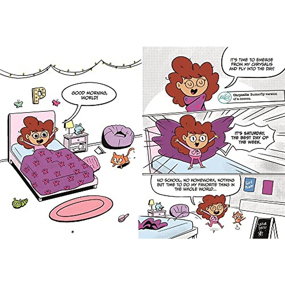 P.I. Butterfly: Gone Guppy (P.I. Butterfly, 1)