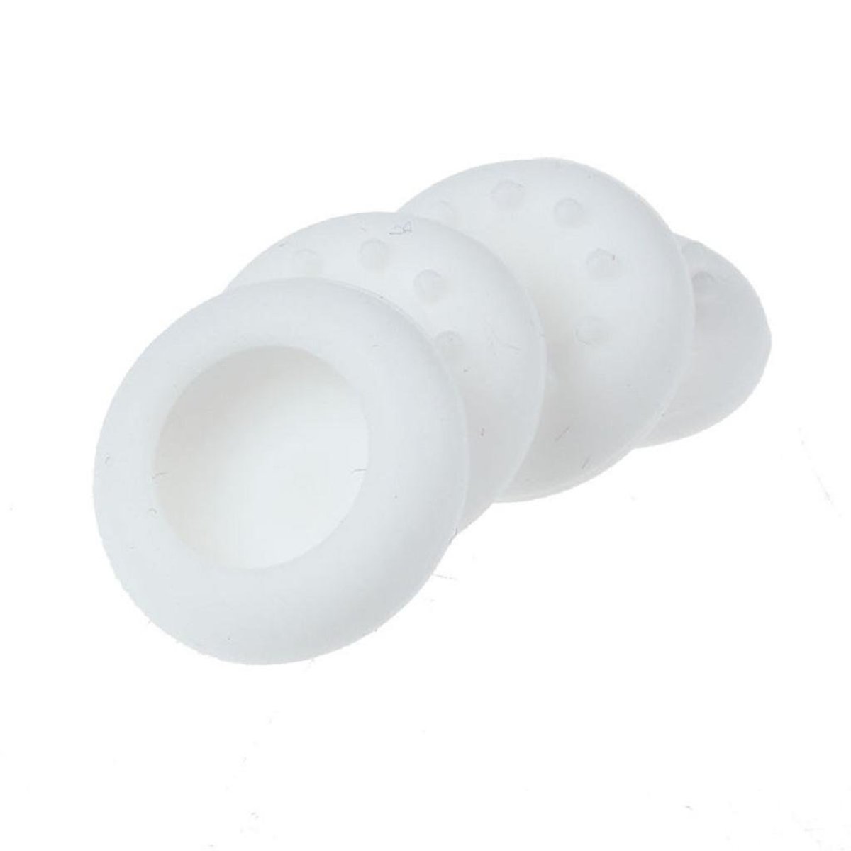 10PCS Analog Joystick Thumb Sticks Grips Cap for PS3 PS4 PS2 Xbox 360 Xbox One Wii Game Controller (Mixed)