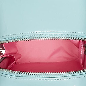 Betsey Johnson Midnight Snack Crossbody, Blue