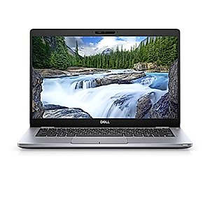 Dell Latitude 5310 Laptop 13.3 - Intel Core i7 10th Gen - i7-10610U - Quad Core 4.9Ghz - 512GB SSD - 32GB RAM - 1920x1080 FHD - Windows 10 Pro (Renewed)